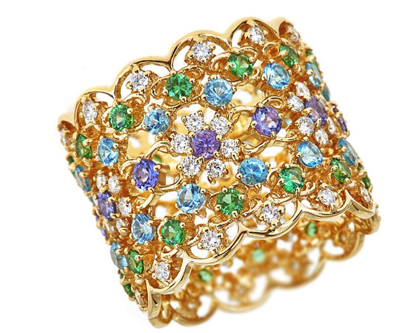 Lido Jewelers-Fine Designer Jewelry in The Mall of San Juan - Shaill ...